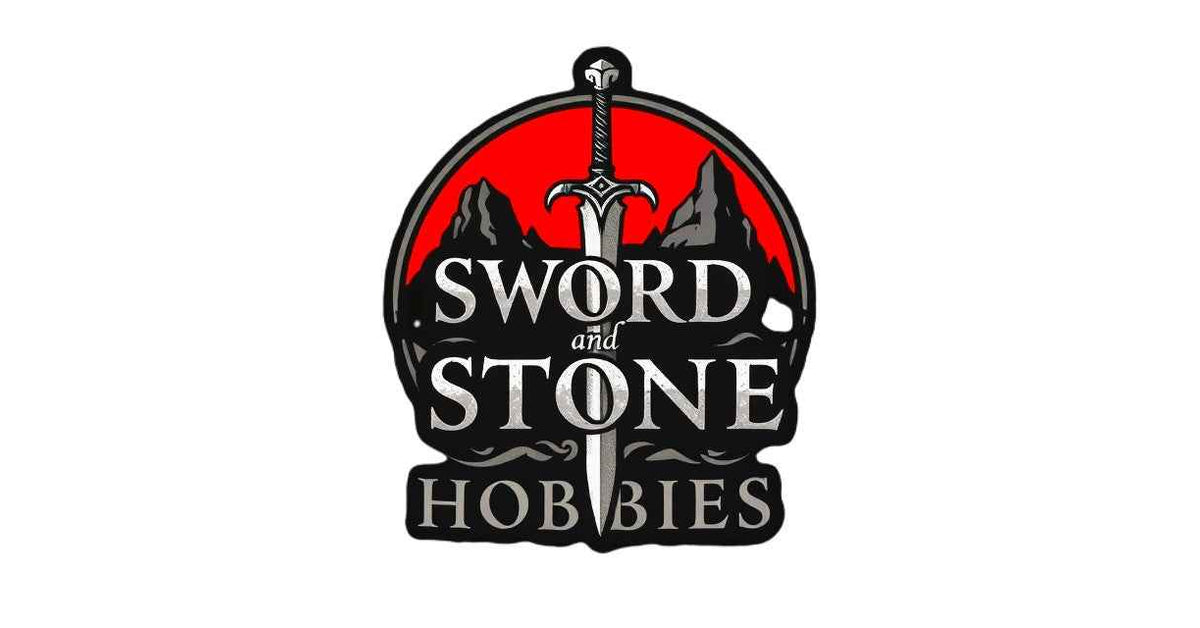 Miniatures – Sword and Stone Hobbies