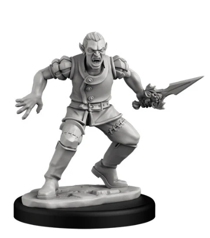 Vampire Spawn (Male) - Sword and Stone Hobbies